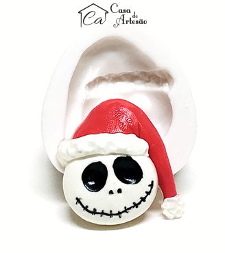 Casa do Artesão :: O Estranho Mundo de Jack - Rosto Jack - Pequeno ...