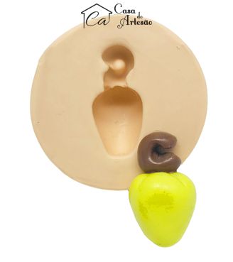 Casa do Artesão :: Mini Caju [M262]