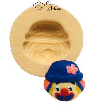 Casa do Artesão :: Patati Patata - Rosto Patati [M7121]