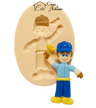 Casa do Artesão :: Detona Ralph - Conserta Felix Jr. - Pequeno - P429 ...