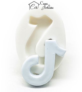 Casa do Artesão :: Tik Tok - Logo II - Pequeno - P1169 [M9596]
