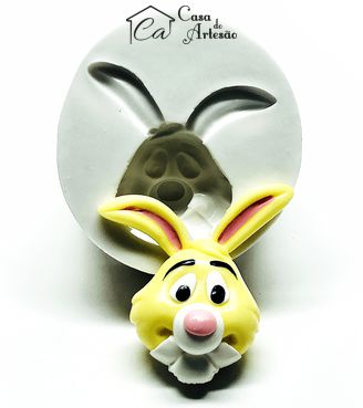 Casa do Artesão :: Urso Pooh - Rosto Abel - Medio - P986 [M6687]