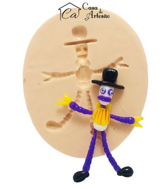 Casa do Artesão :: Luna Petunia - Sammy Stretch - Medio - P406 [M3159]