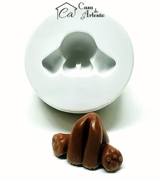 Casa do Artesão :: Corpo Universal - Mod.05 - Pequeno - P1050 [M8467]