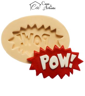 Casa do Artesão :: Balao - Pow! Medio - P300 [M2774]